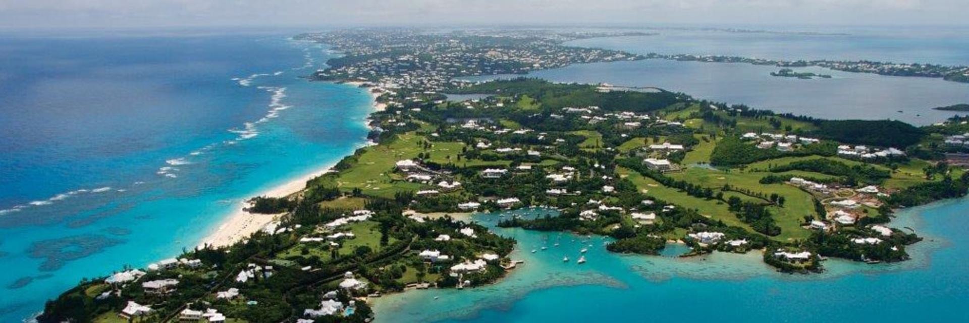 Public participation platform of The Government of Bermuda | CitizenLab