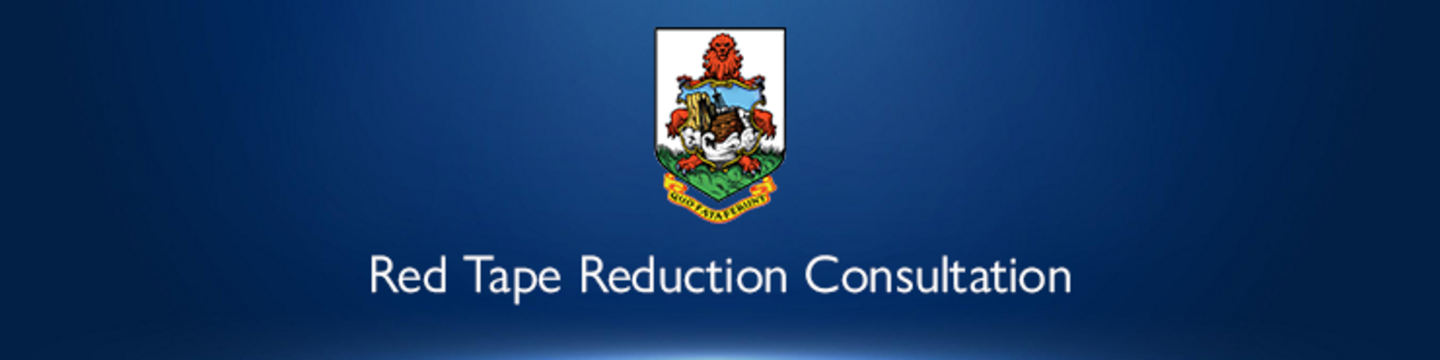Project: Red Tape Reduction Consultation | The Government of Bermuda